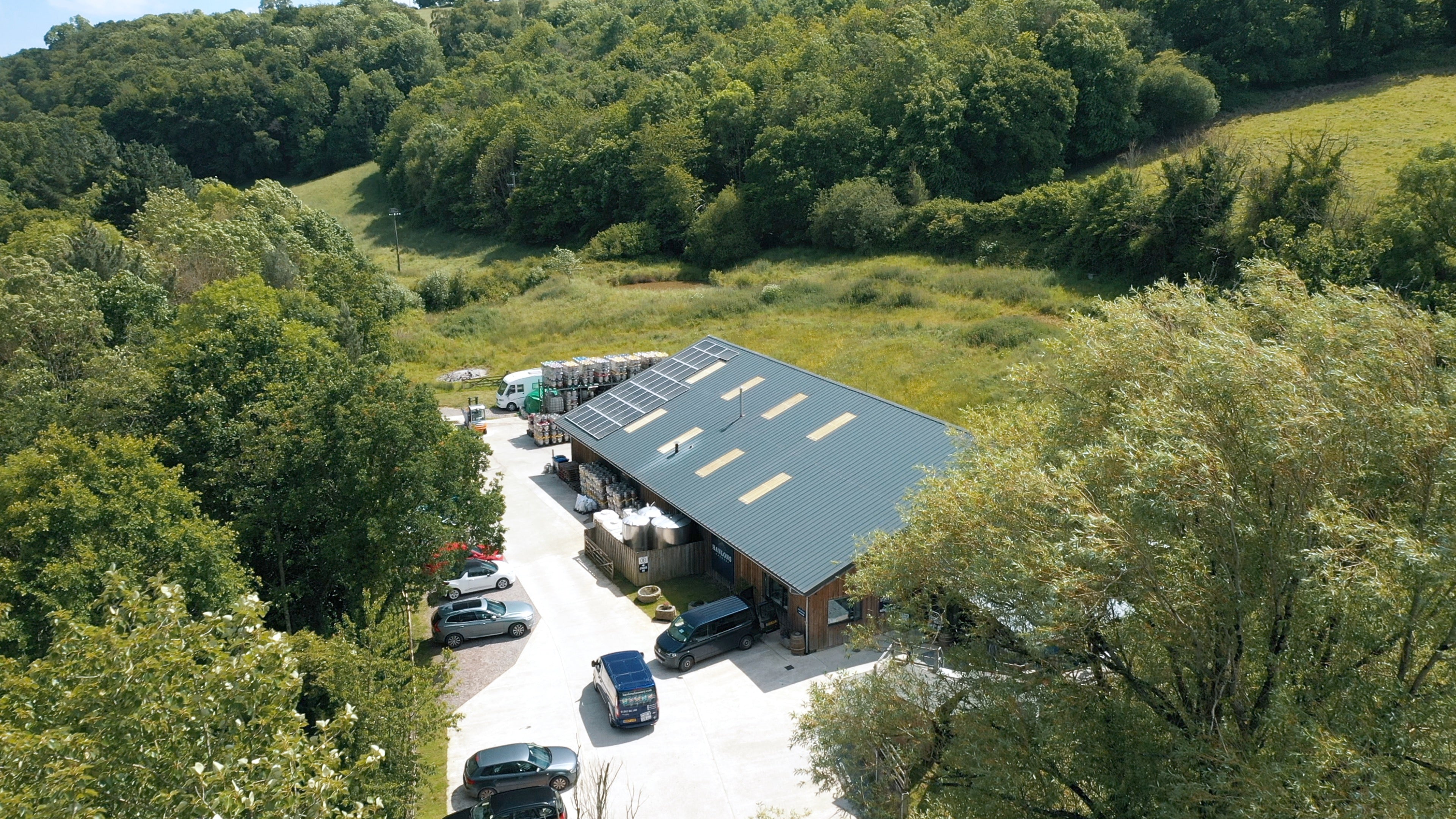 Beer Factory and Kitchen - Hanlons Brewery