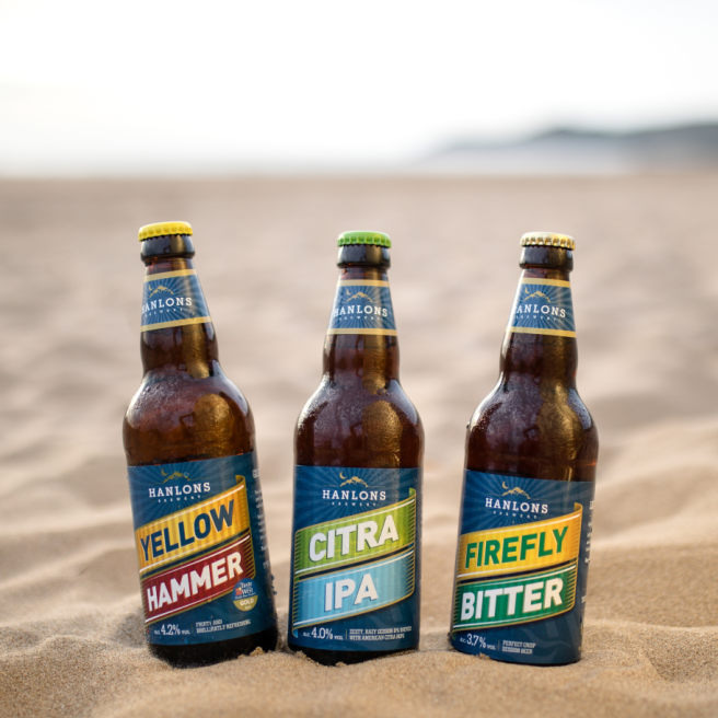 Products – Hanlons Brewery